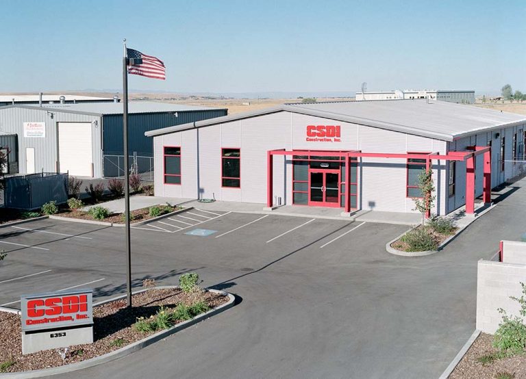 Commercial Construction Company | Design-Build | Boise, ID